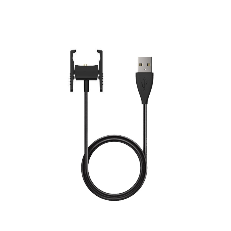 Зарядное устройство USB кабель-прищепка MyPads для смарт-браслета Fitbit Charge 2