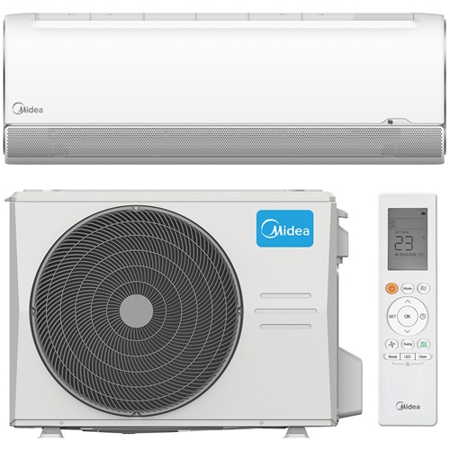 Сплит-система Midea Breezeless Inverter MSFA2W-09N8D6-I/MSFA1-09N8D6-O