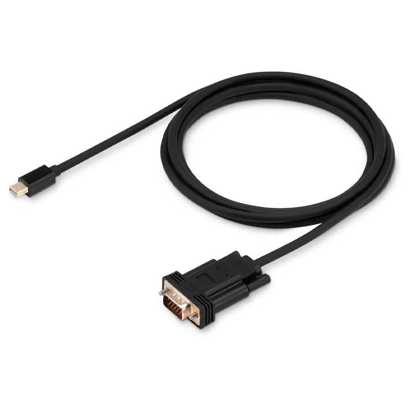 Кабель аудио-видео Buro 11v miniDisplayport (m)-VGA (m) 4118/M20/M20i, CC