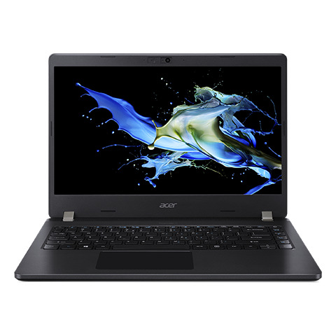 Ноутбук Acer TravelMate P2 TMP214-52-58ZN Black (NX.VLHER.00F)