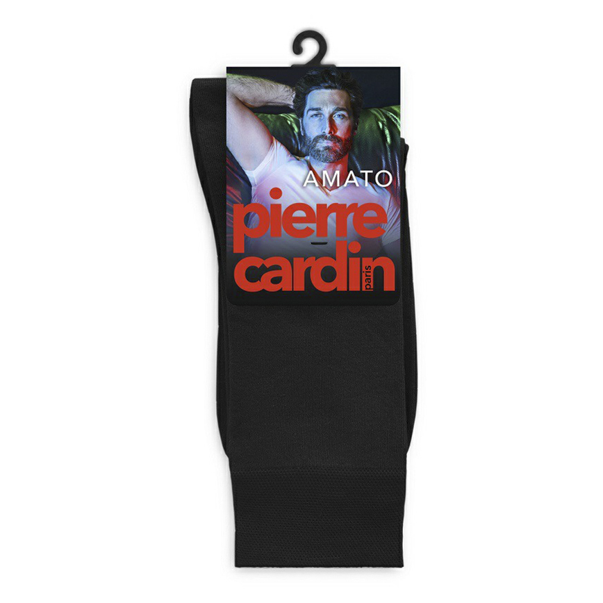Носки мужские Pierre Cardin черные 42-44
