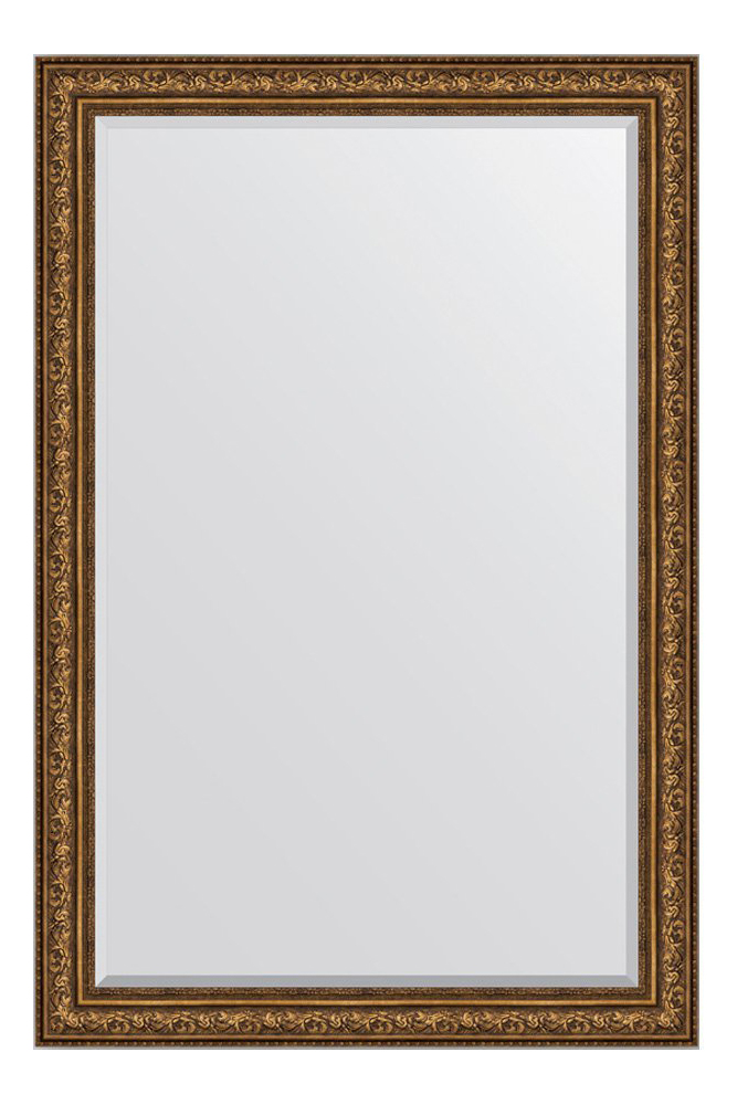 Зеркало настенное Evoform BY 3635 120х180 см, виньетка состаренная бронза