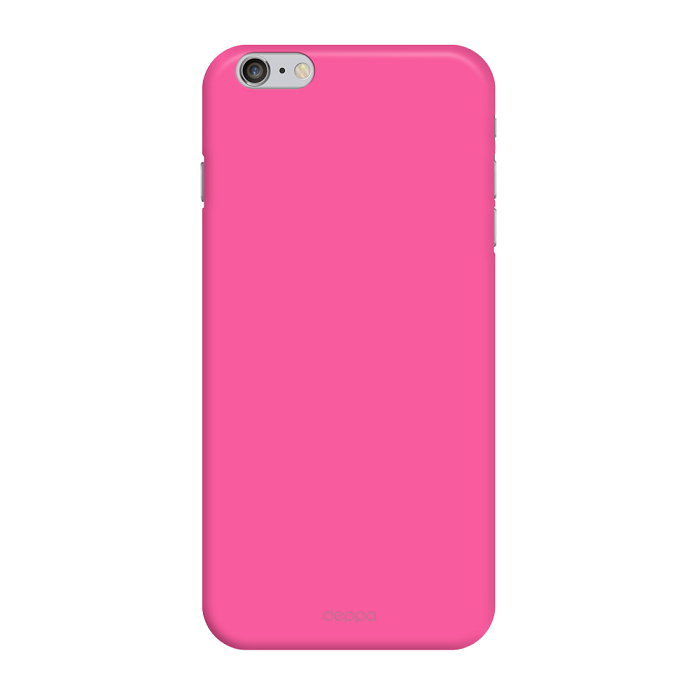 Чехол Deppa Air Case для Apple iPhone 6/6S Plus, розовый 83127