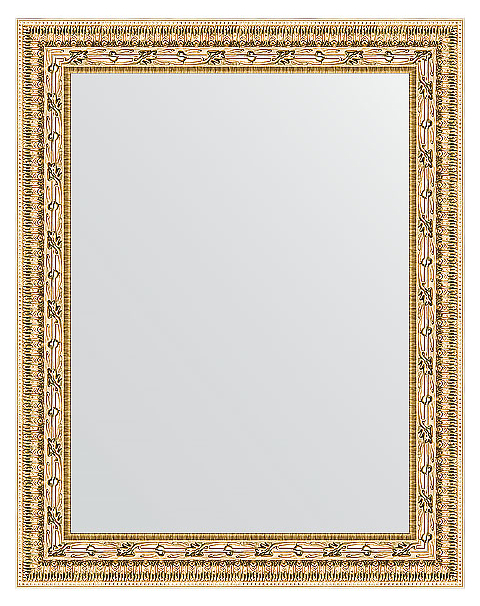 Зеркало в раме 39x49см Evoform BY 1345 сусальное золото