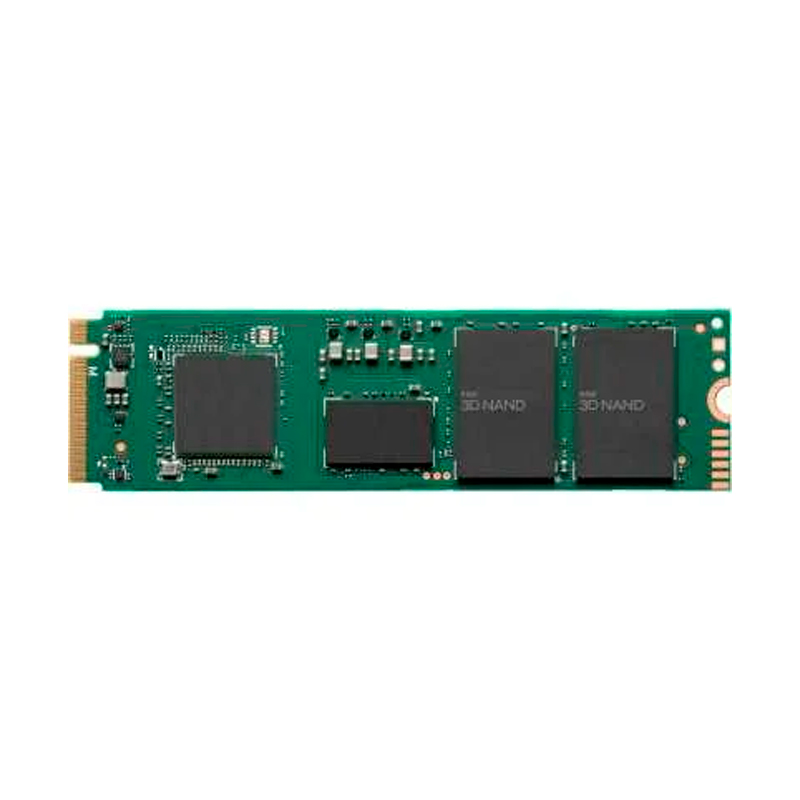 SSD накопитель Intel 670P M.2 2280 1 ТБ (SSDPEKNU010TZX1)
