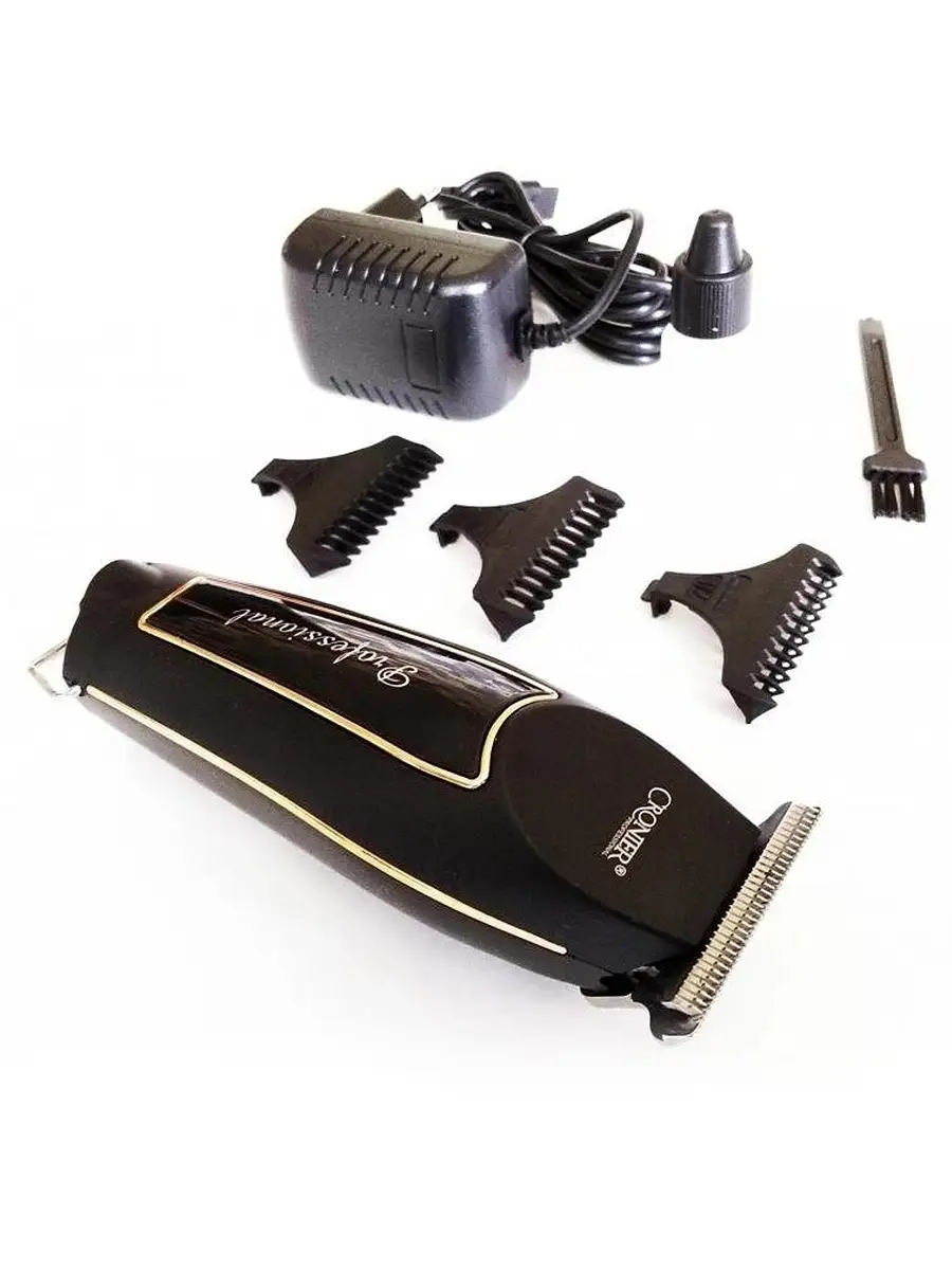 Машинка для стрижки волос MOSER CROMOSER-9220 черная