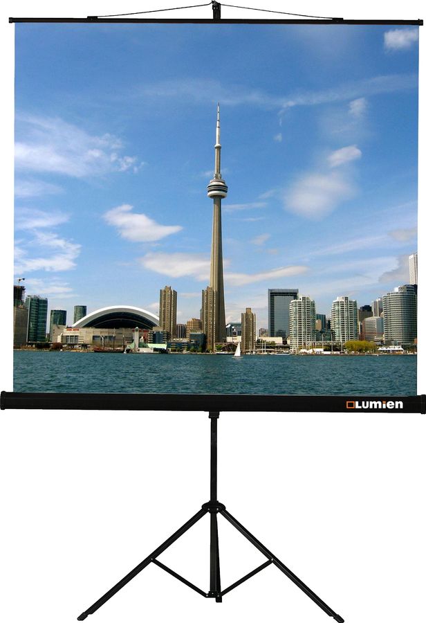 Экран Lumien Eco View LEV-100110, 171х128 см