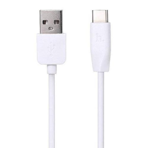 Кабель Hoco X1 Type-C 1м White