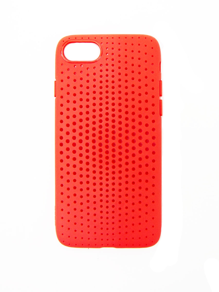 Чехол Rock Dot Series для Apple iPhone 7/8 Red