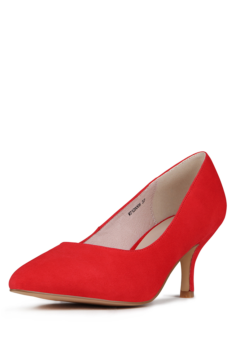 Туфли женские Pierre Cardin 710019726 красные 36 RU