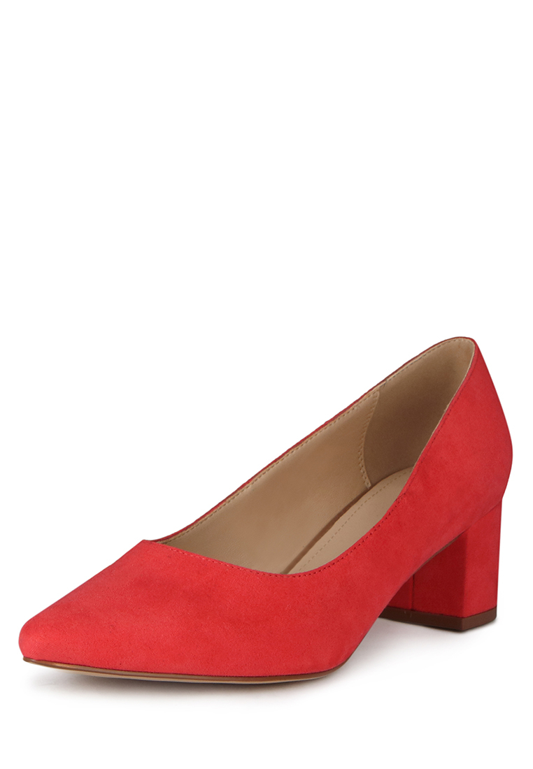 Туфли женские T.Taccardi 710019417 красные 36 RU