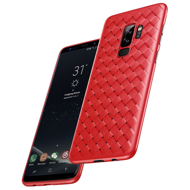 Чехол Rock protective Case для Samsung Galaxy S9+ Red