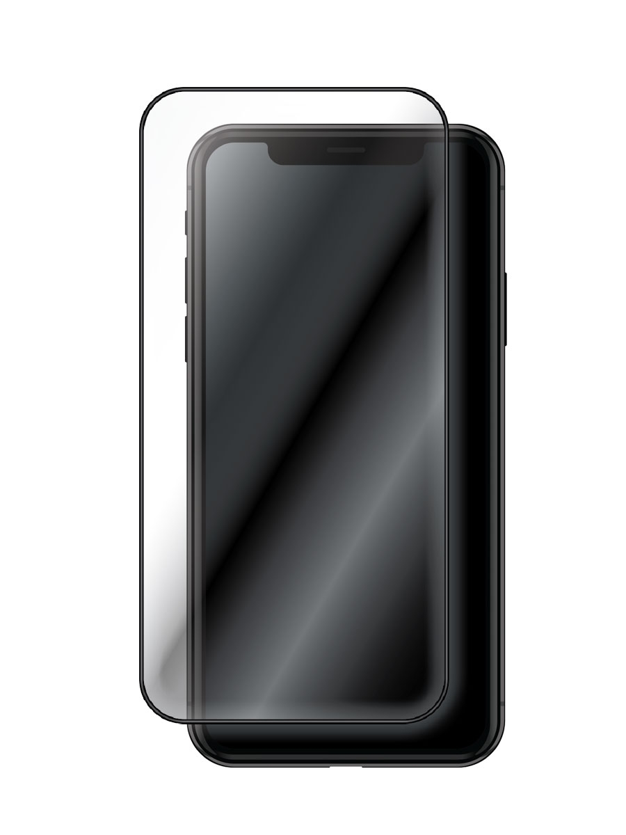 Защитное стекло CAPDASE Premium Tempered Glass для iPhone 11 Pro Max/XS Max