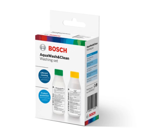 Шампунь для моющих пылесосов Bosch 00312086, 2 по 100мл