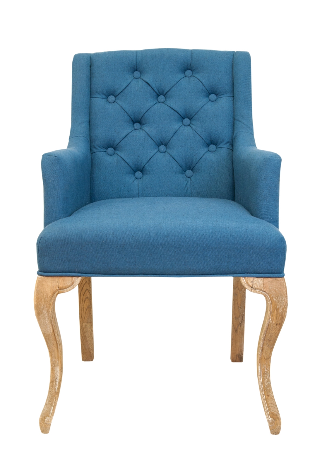 Классические кресла Deron blue
