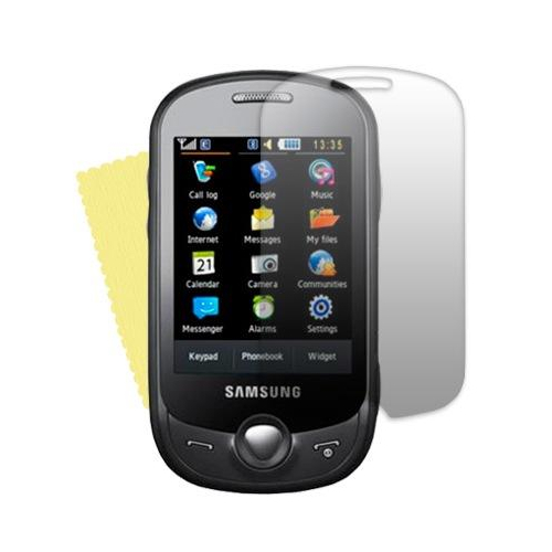 Защитная пленка Media Gadget PREMIUM для Samsung C3510