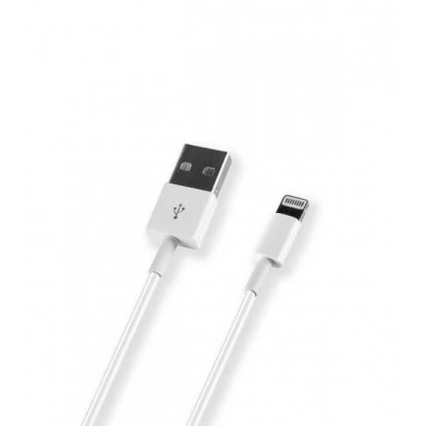 Кабель Lightning usb (Белый)