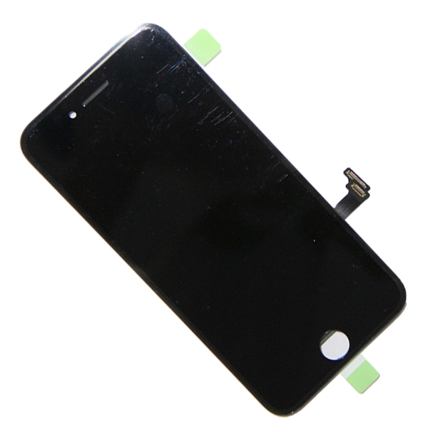 Дисплей для iPhone 8, SE 2020, SE 2022 модуль в сборе с тачскрином <черный> (премиум)