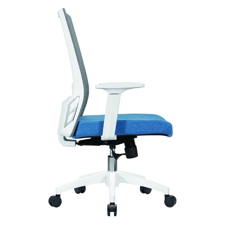 Офисное кресло Zebrano Z-E286 GREYBLUEWHITE