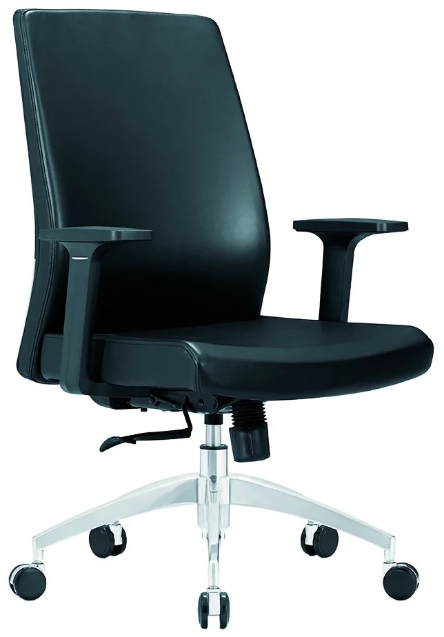 Офисное кресло Zebrano Z-E285 (WHITE(PU)IRON)