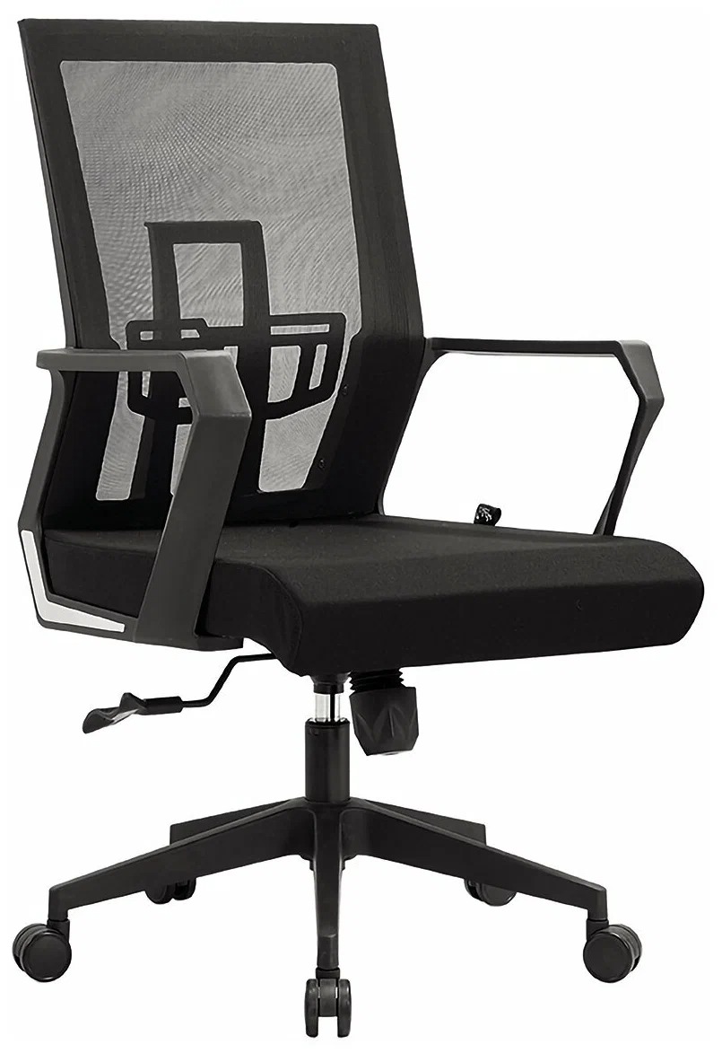 Офисное кресло Zebrano Z-E236 (FULL BLACK)