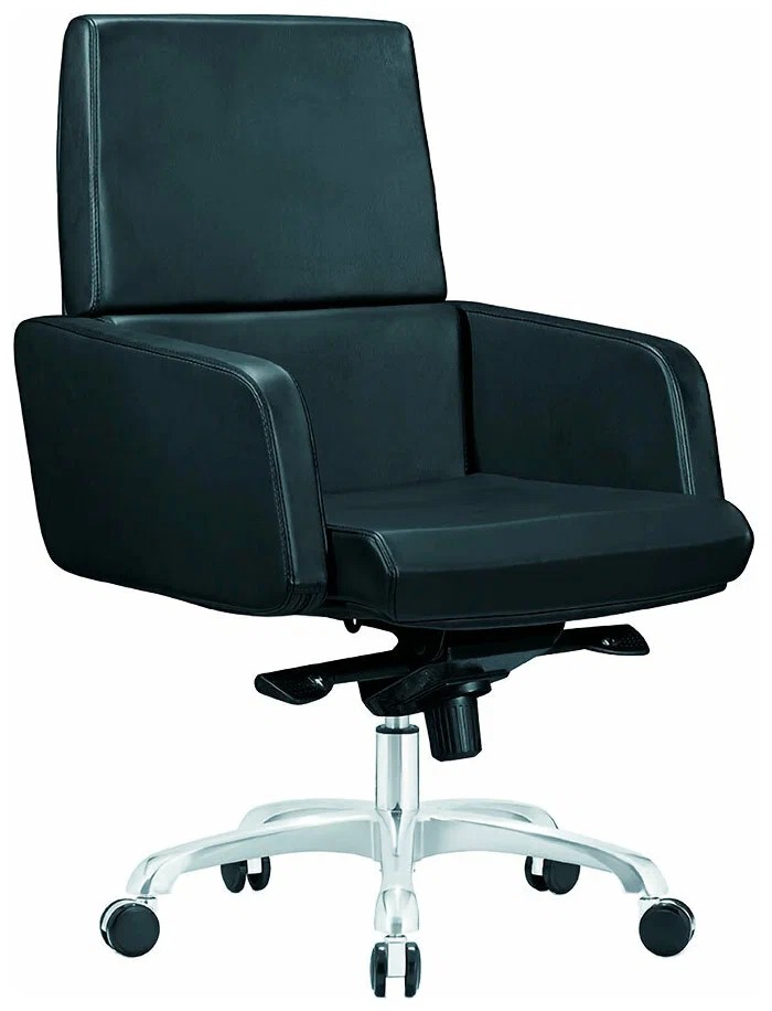 Офисное кресло Zebrano Y-B337 (BLACKIRON)