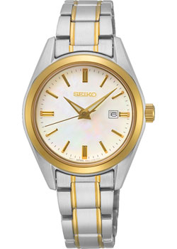 Женские наручные часы Seiko SUR636P1