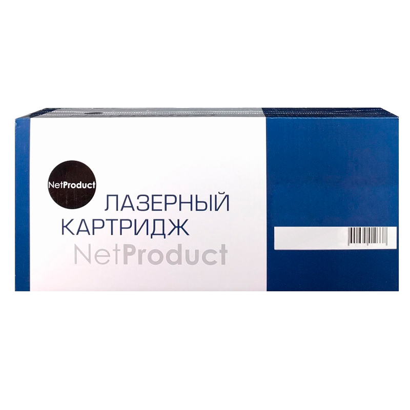 Картридж для лазерного принтера NetProduct (N-TN-2125/2175) черный, совместимый