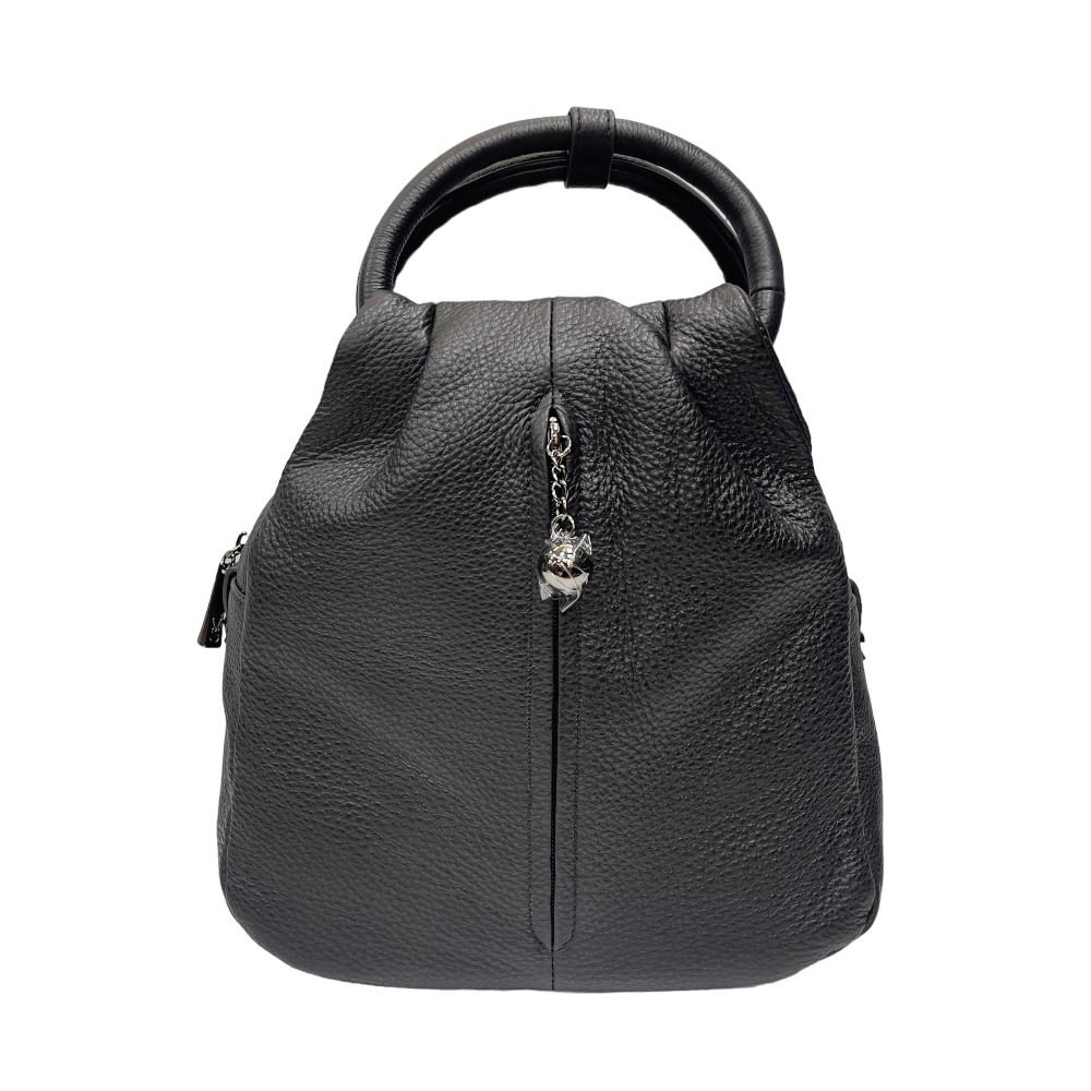 Сумка-рюкзак женская VALENSIY 626К, черная