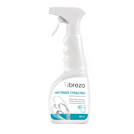 чистящее средство Brezo для холодильников и морозильных камер Мята, 500 мл