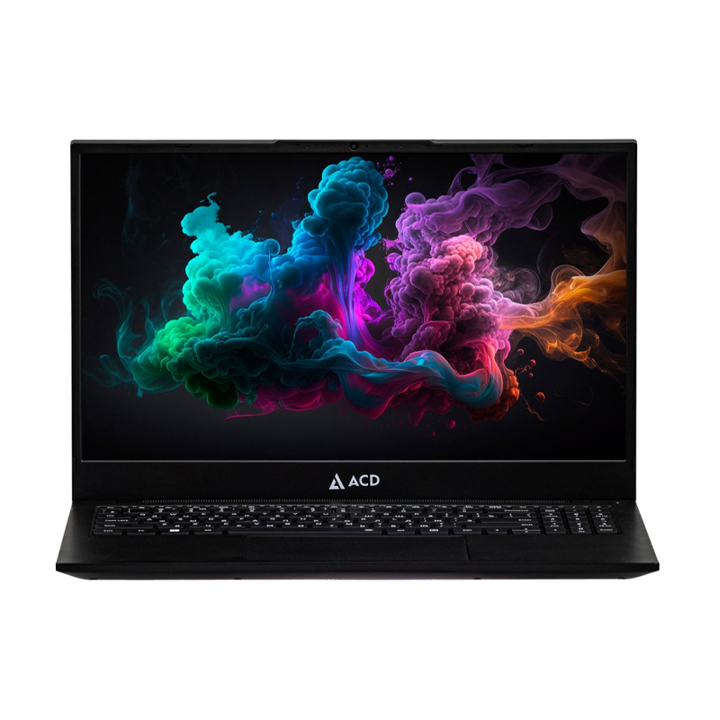 Ноутбук ACD 15S Black (AH15SI2162WB)