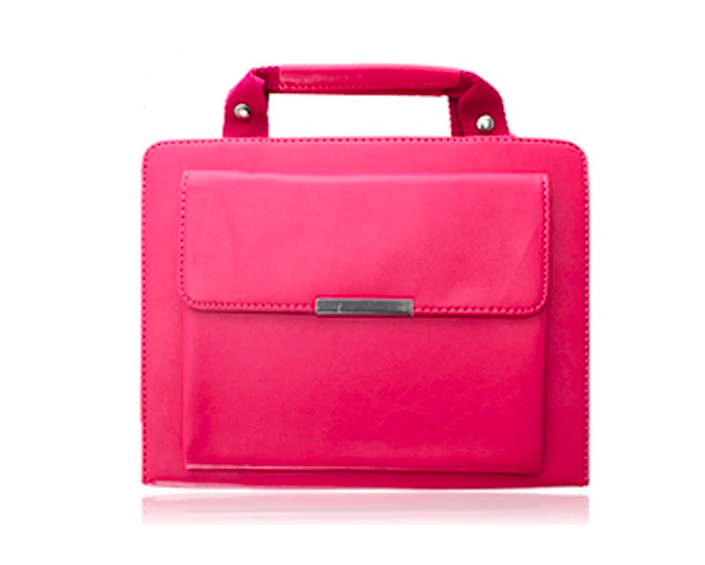 Noname Чехол сумка iPad Case розовая
