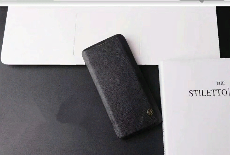 Чехол MyPads книжка для Samsung Galaxy A9 (2018) SM-A920F / Samsung Galaxy A9s черный