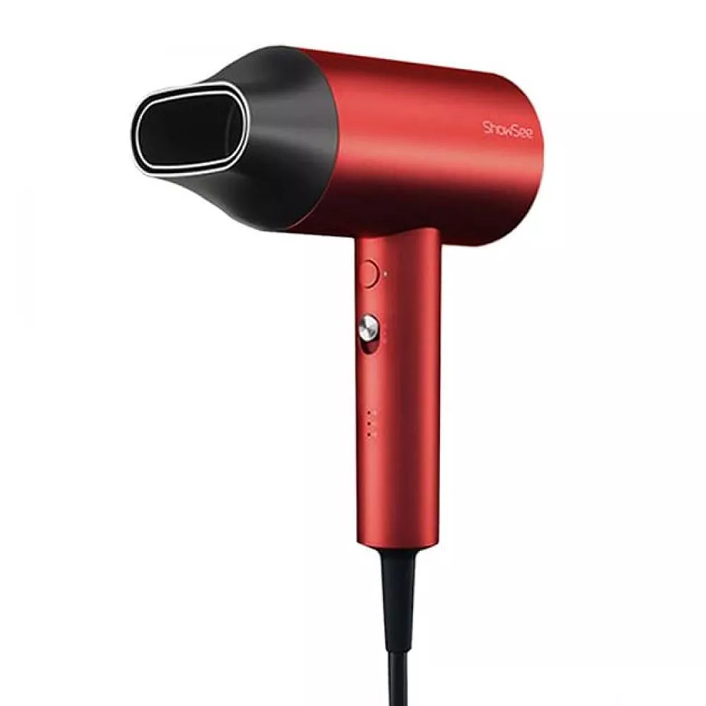 Фен Xiaomi Showsee Hair Dryer A5 1800 Вт красный