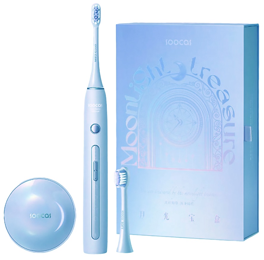 Электрическая зубная щетка Soocas X3 Pro Blue