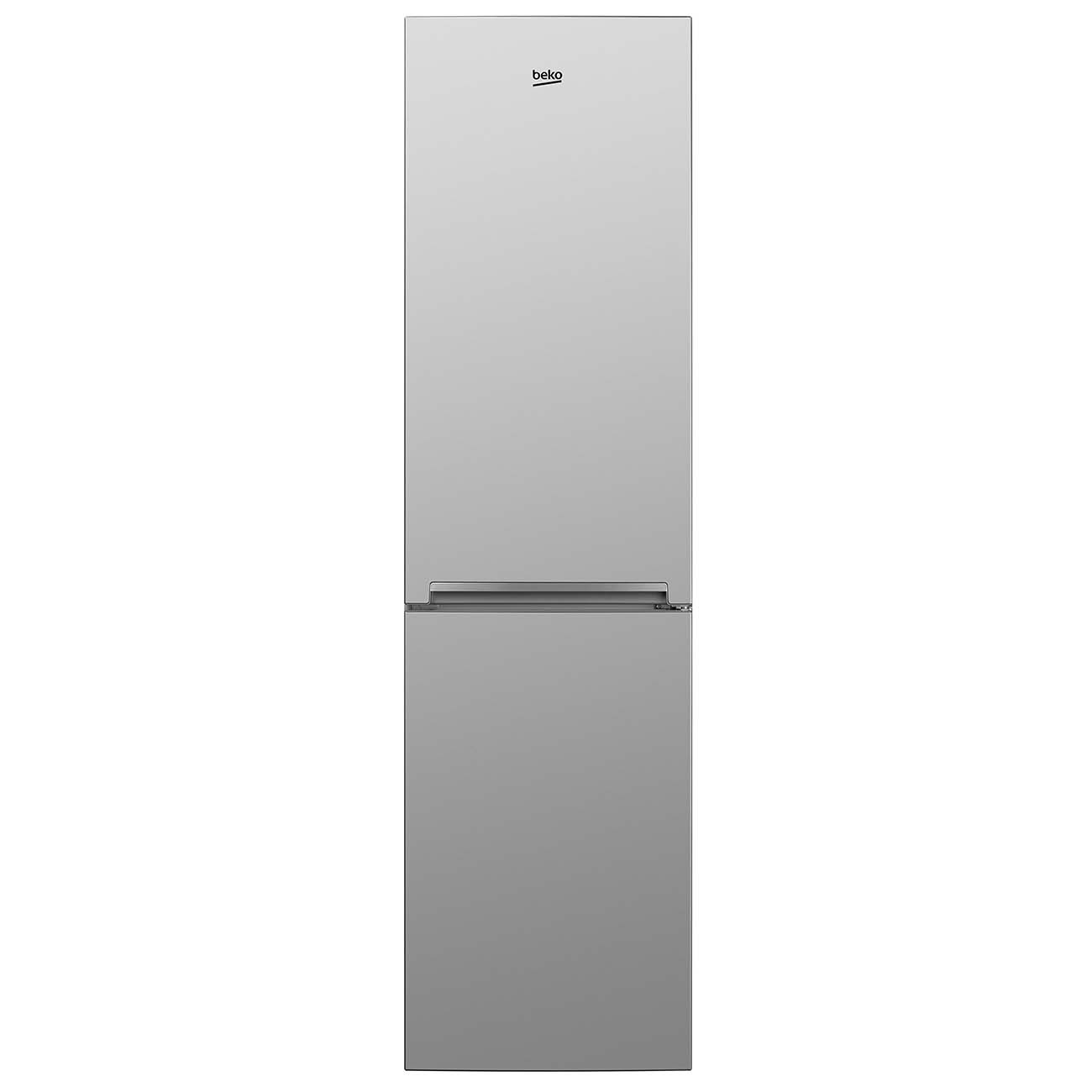 Холодильник Beko CSKDN6335MC0S серебристый