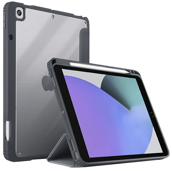 Чехол UNIQ Moven для планшета Apple iPad 10.2 Gray (PD10.2GAR-MOVGRY)