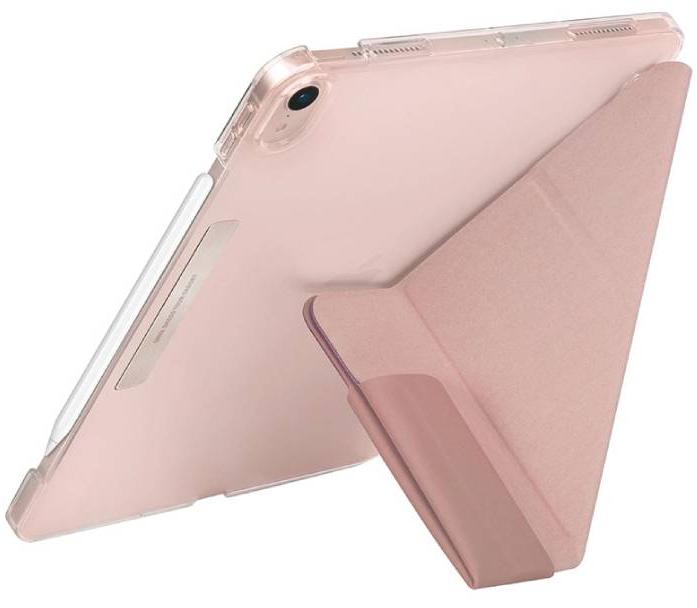 Чехол UNIQ Camden для планшета Apple iPad Air 10.9 2020 Pink (NPDA10.9GAR(2020)-CAMPNK)