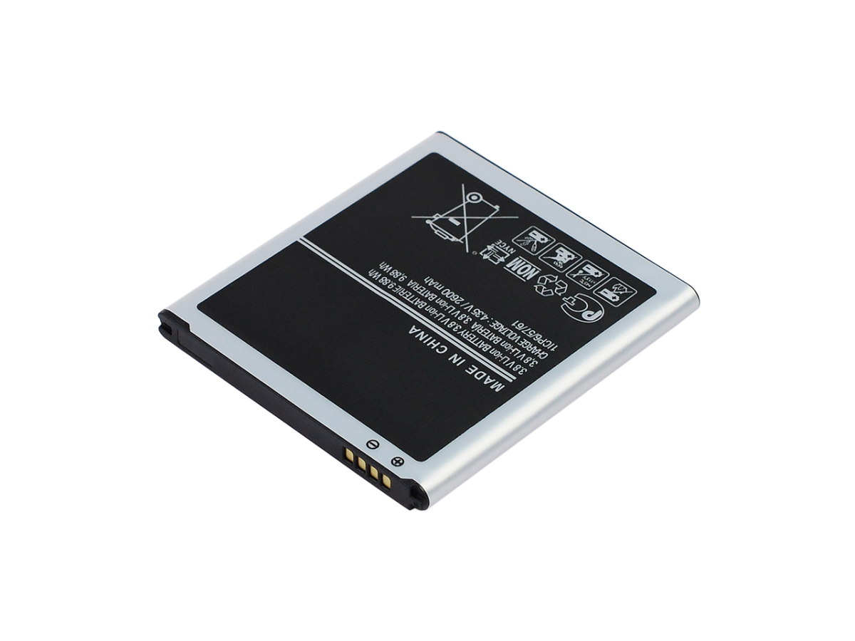 Аккумулятор Vixion eb-bg530cbe для смартфона Samsung J320F, J500F, J250F, J260F черный