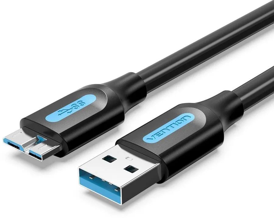 Аксессуар Vention USB 3.0 AM/Micro B 2m COPBH