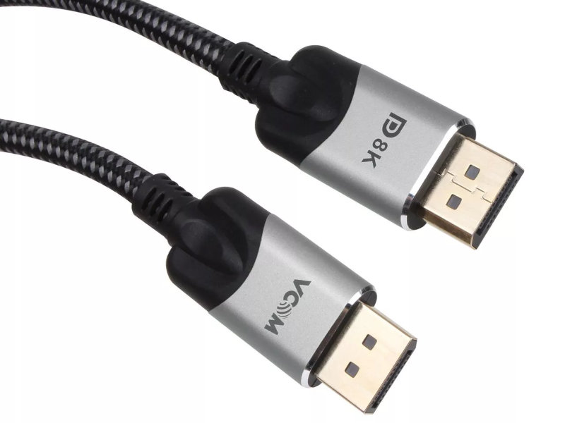 Аксессуар VCOM DisplayPort v1.4 2m CG635-2M