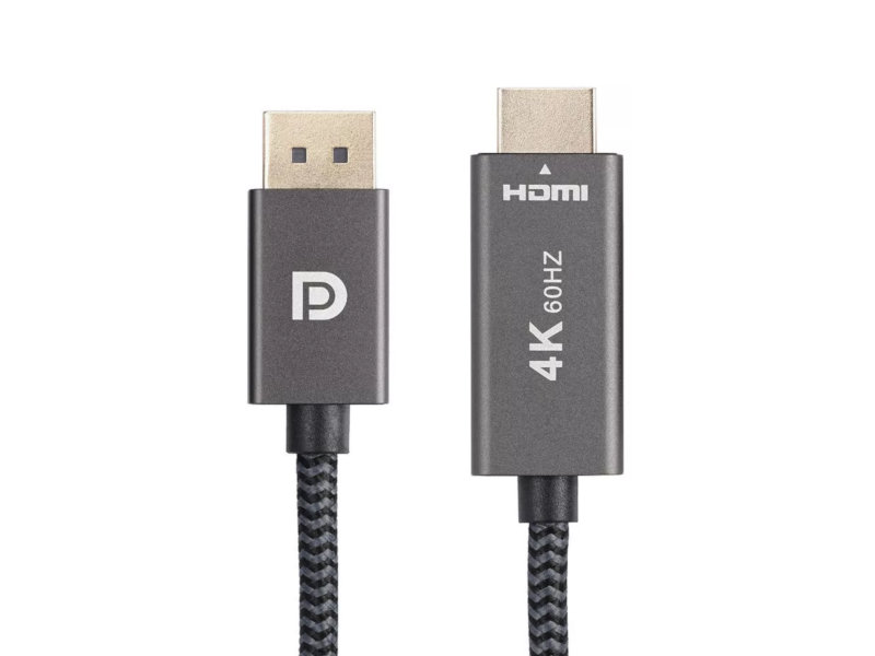 Аксессуар Telecom DisplayPort M - HDMI M 1.8m TA561M-1.8M