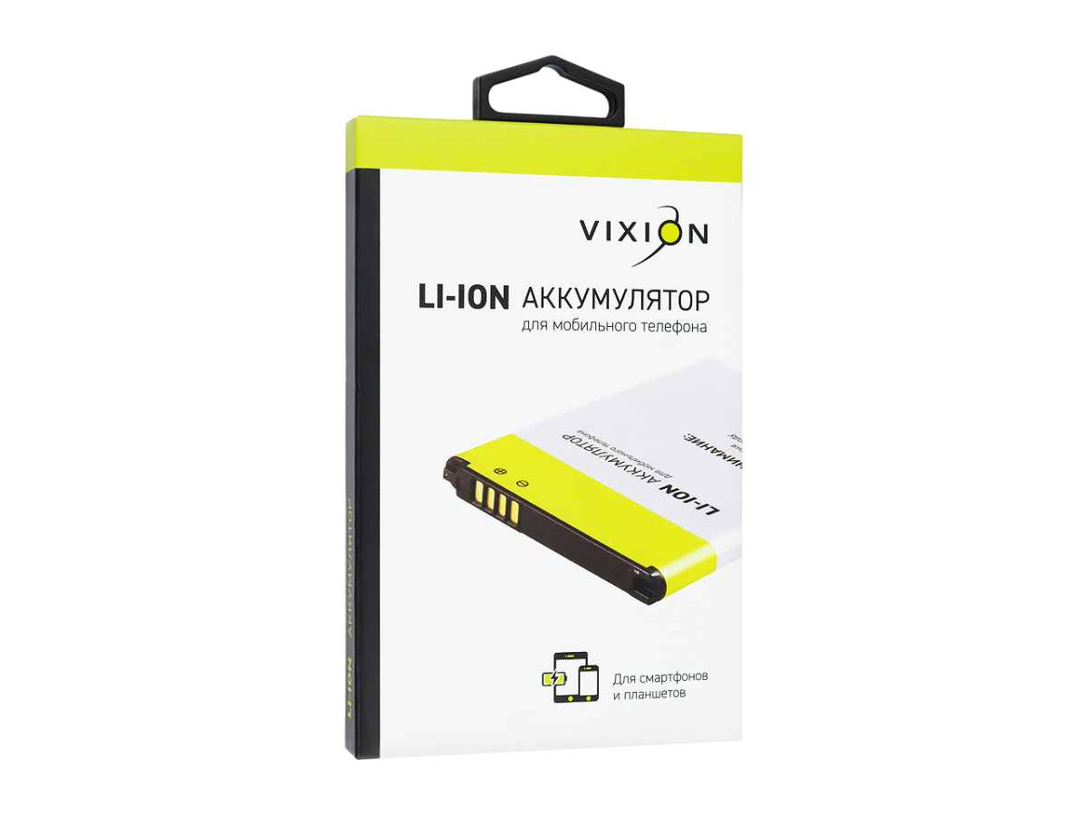Аккумулятор Vixion LIS1594ERPC для смартфона Sony Xperia Z5 Compact, XA Ultra черный