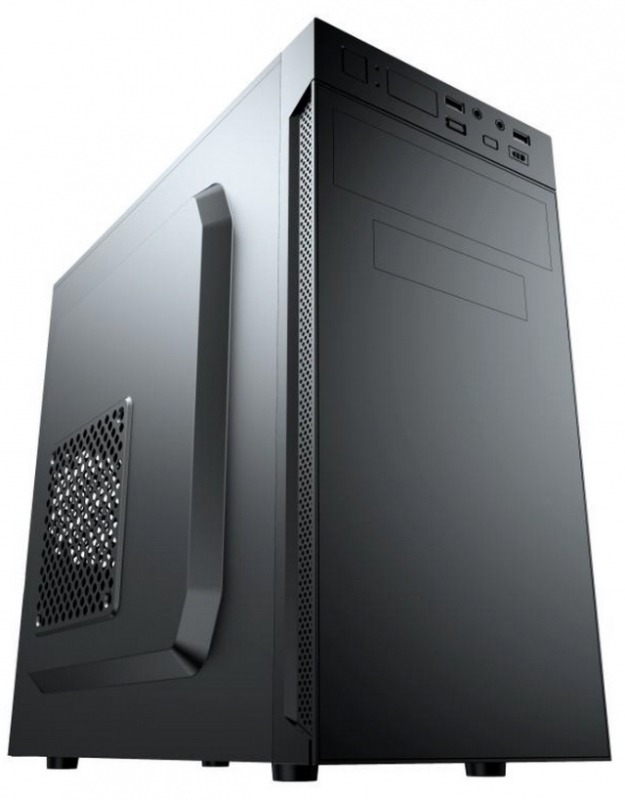 Настольный компьютер WAG черный (10452)
