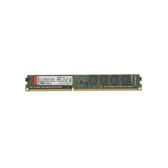 Оперативная память Kingston 4Gb DDR-III 1600MHz (KVR16LN11/4WP)