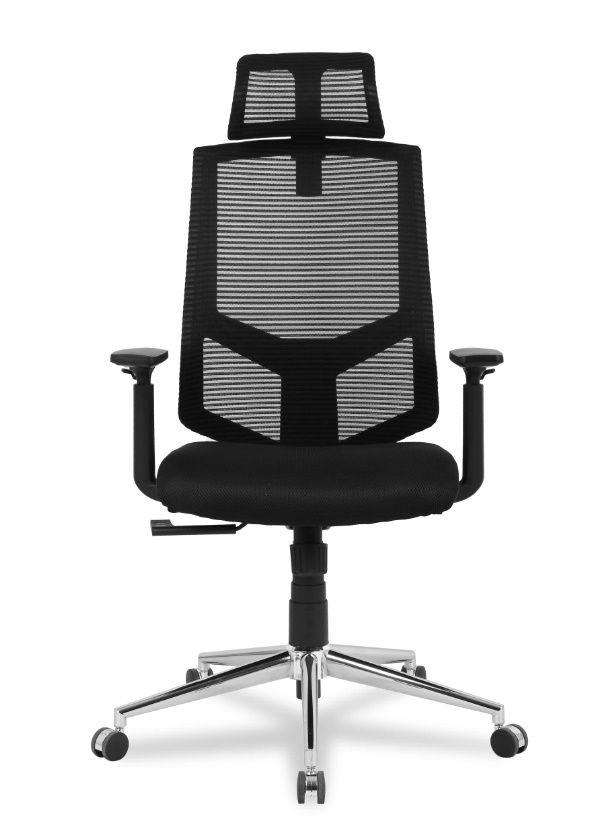 Офисное кресло College HLC-1500HLX Черный