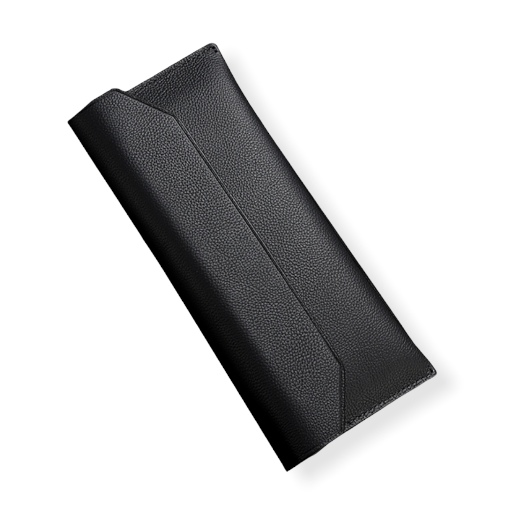 Чехол MyPads для Samsung Galaxy Z Fold 3 черный