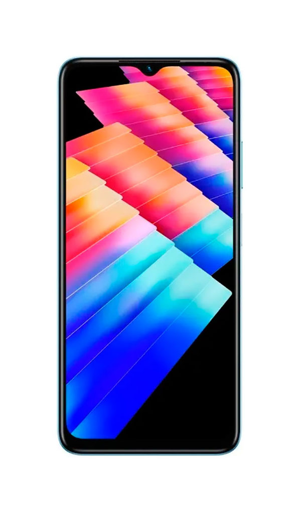 Смартфон Infinix Hot 30i 4/64GB голубой (X669D)