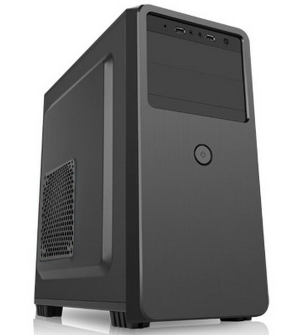 Корпус компьютерный ACD Coffre 302 (MO-SM200-000) Black