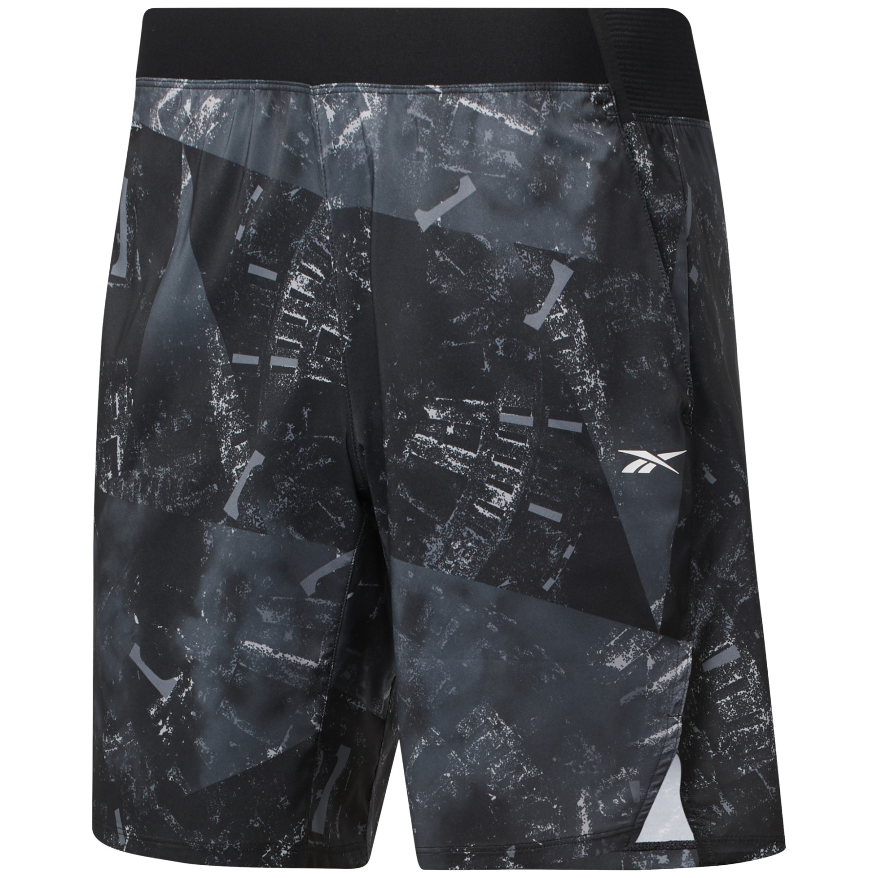 Спортивные шорты мужские Reebok GJ6385 черные XL